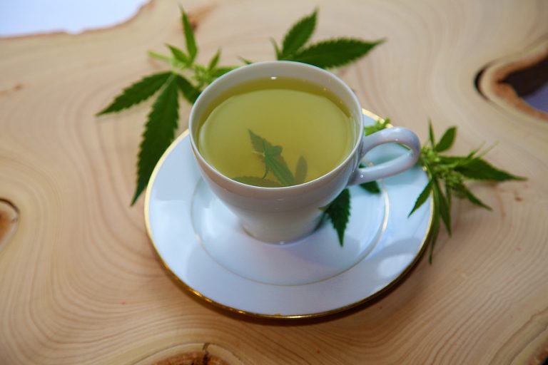 How to Make Weed Tea (The Right Way) - Cannabis & Glass